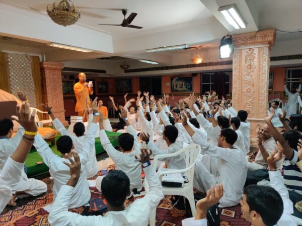 Sri Sri Radha Madanmohan | ISKCON Abids Hyderabad | Official Website