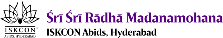 Temple – Sri Sri Radha Madanmohan | ISKCON Abids Hyderabad | Official ...