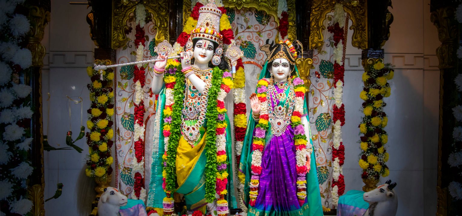 Sri Sri Radha Madanmohan | ISKCON Abids, Hyderabad | Official Website ...